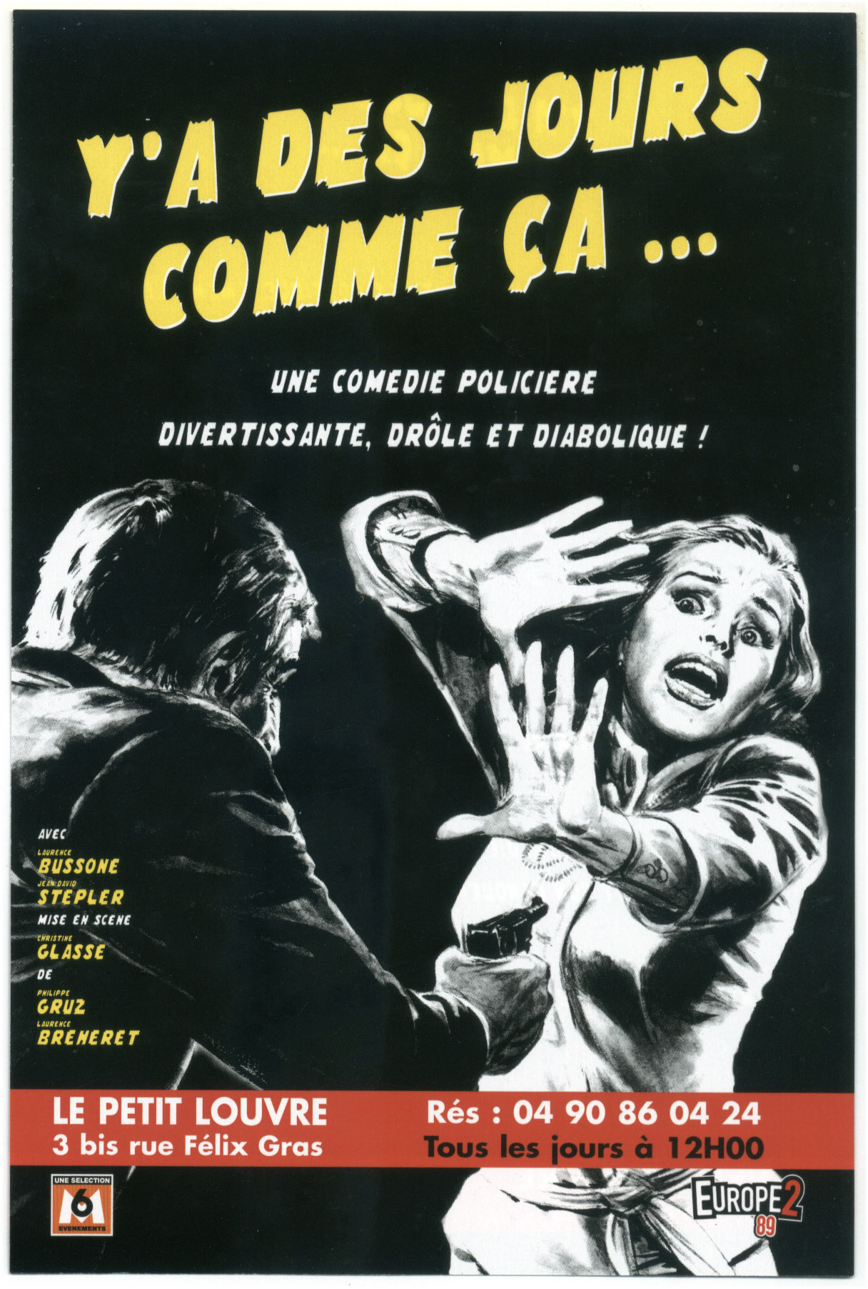 Poster / Affiches - Graphity